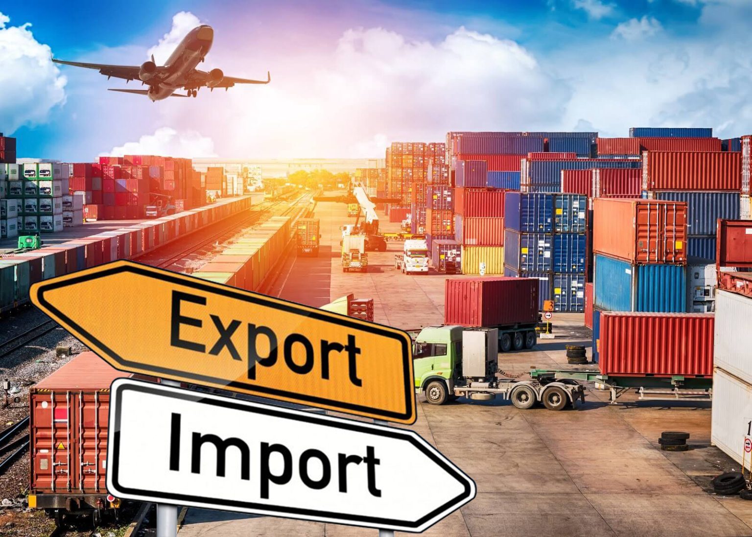 Custom Brokerage – Composey Agent International Limited